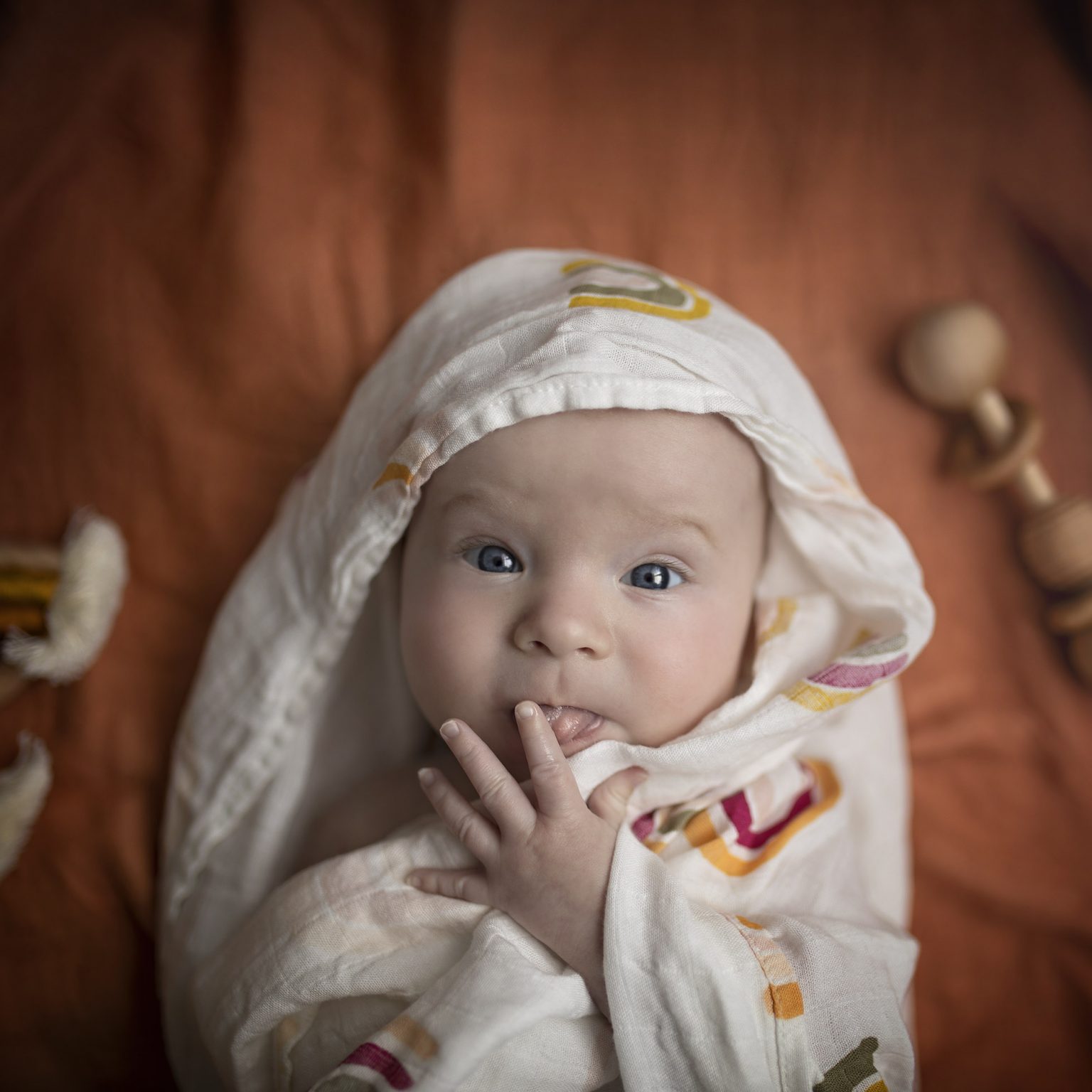6 Tips for Photographing Babies - Ruth Young Photography