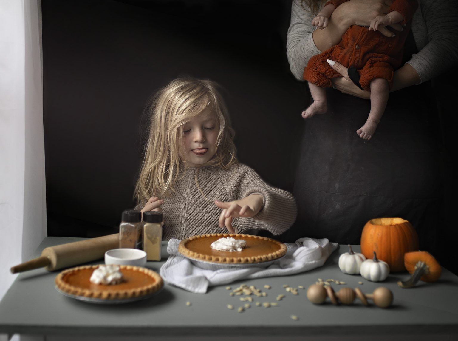 How to Photograph Thanksgiving Like a Pro